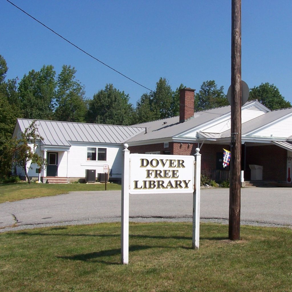 Dover Free Library - SVDV Chamber of Commerce
