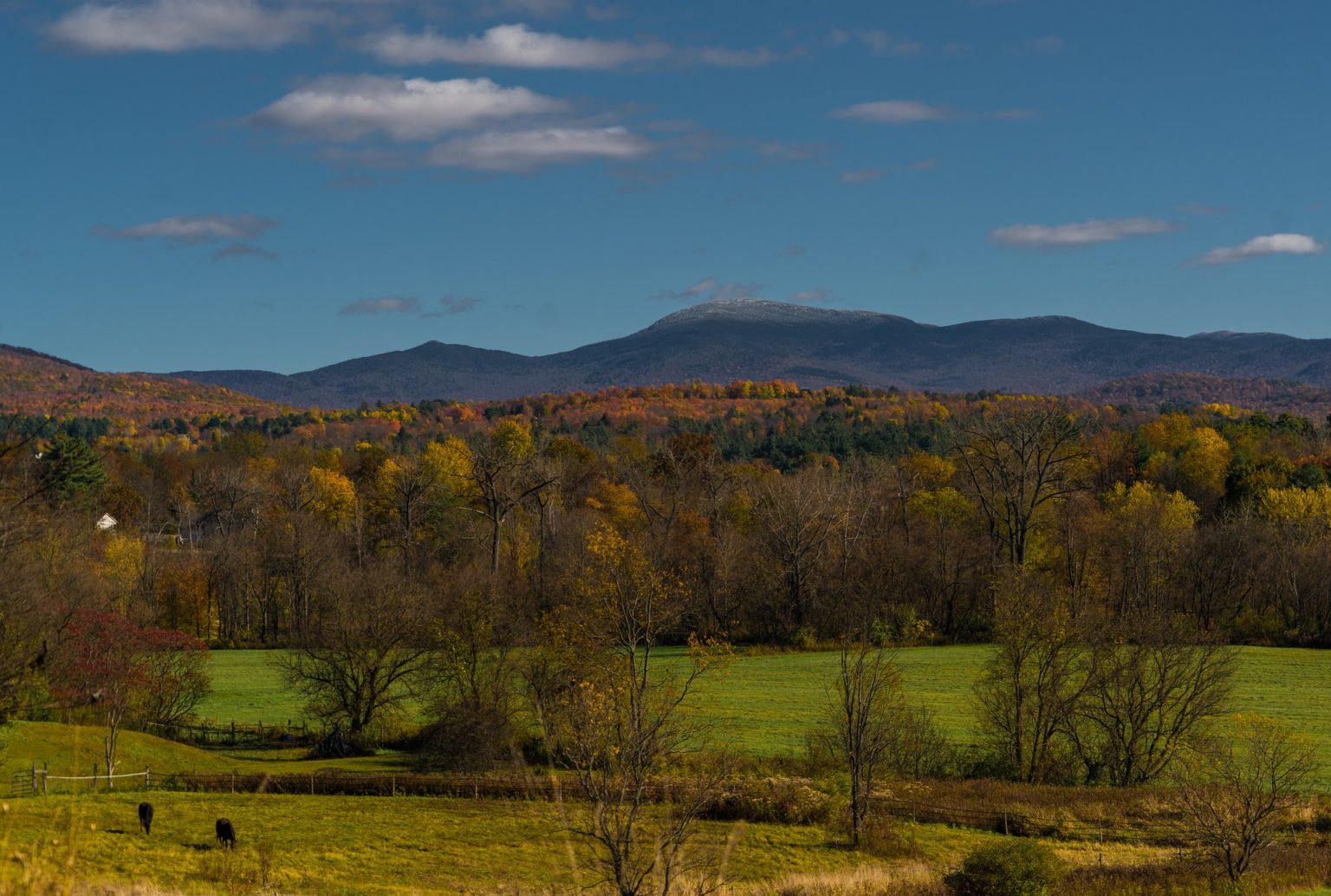 A Brief History of Vermont | Visit Vermont