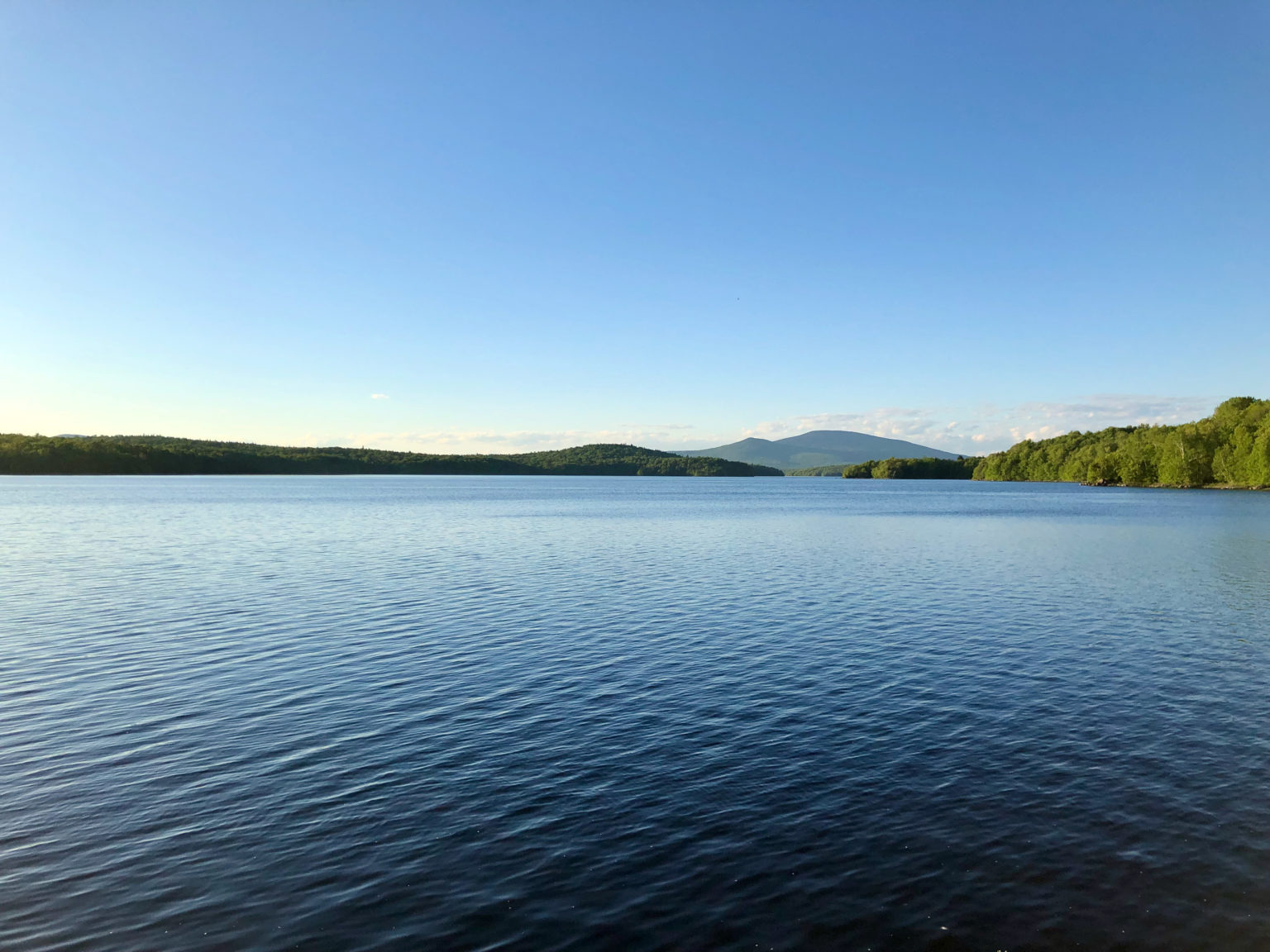 Lake Life in Southern Vermont - SVDV Chamber of Commerce
