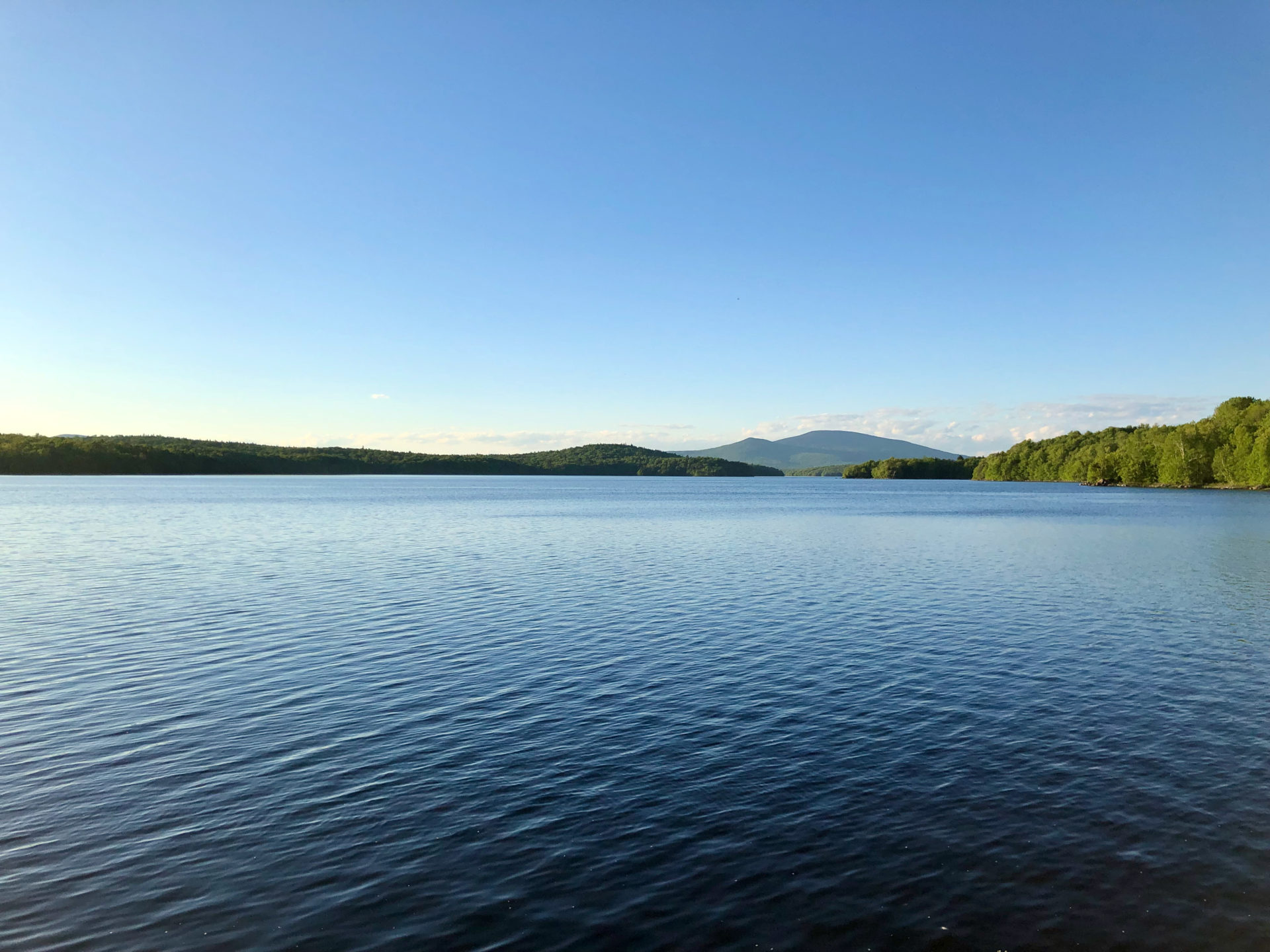 Lake Life in Southern Vermont - SVDV Chamber of Commerce