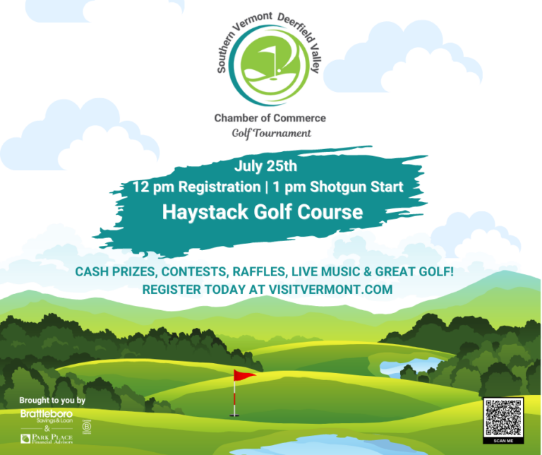 Annual Chamber Golf Tournament - SVDV Chamber of Commerce