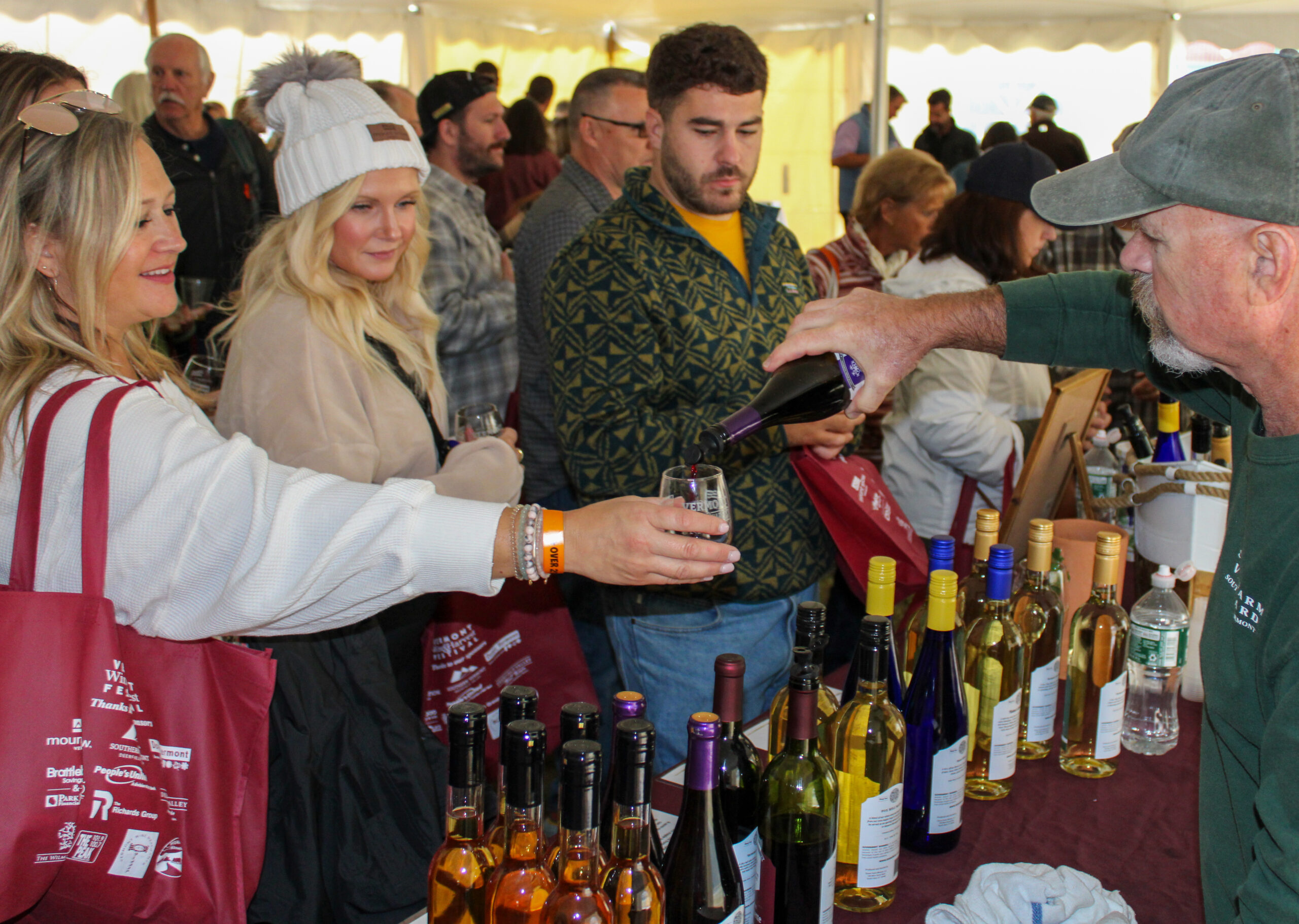 Vermont Wine & Harvest Festival - SVDV Chamber of Commerce