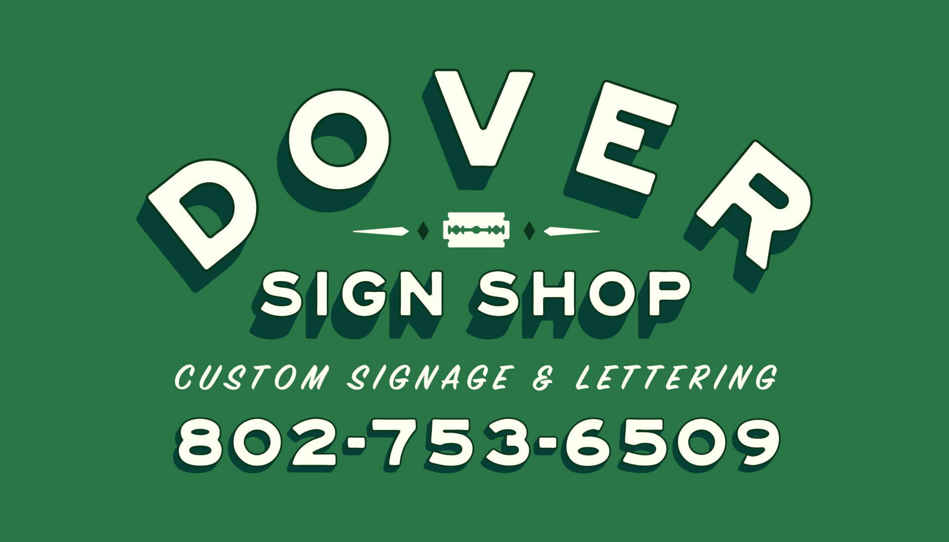 Dover Sign Shop - SVDV Chamber of Commerce