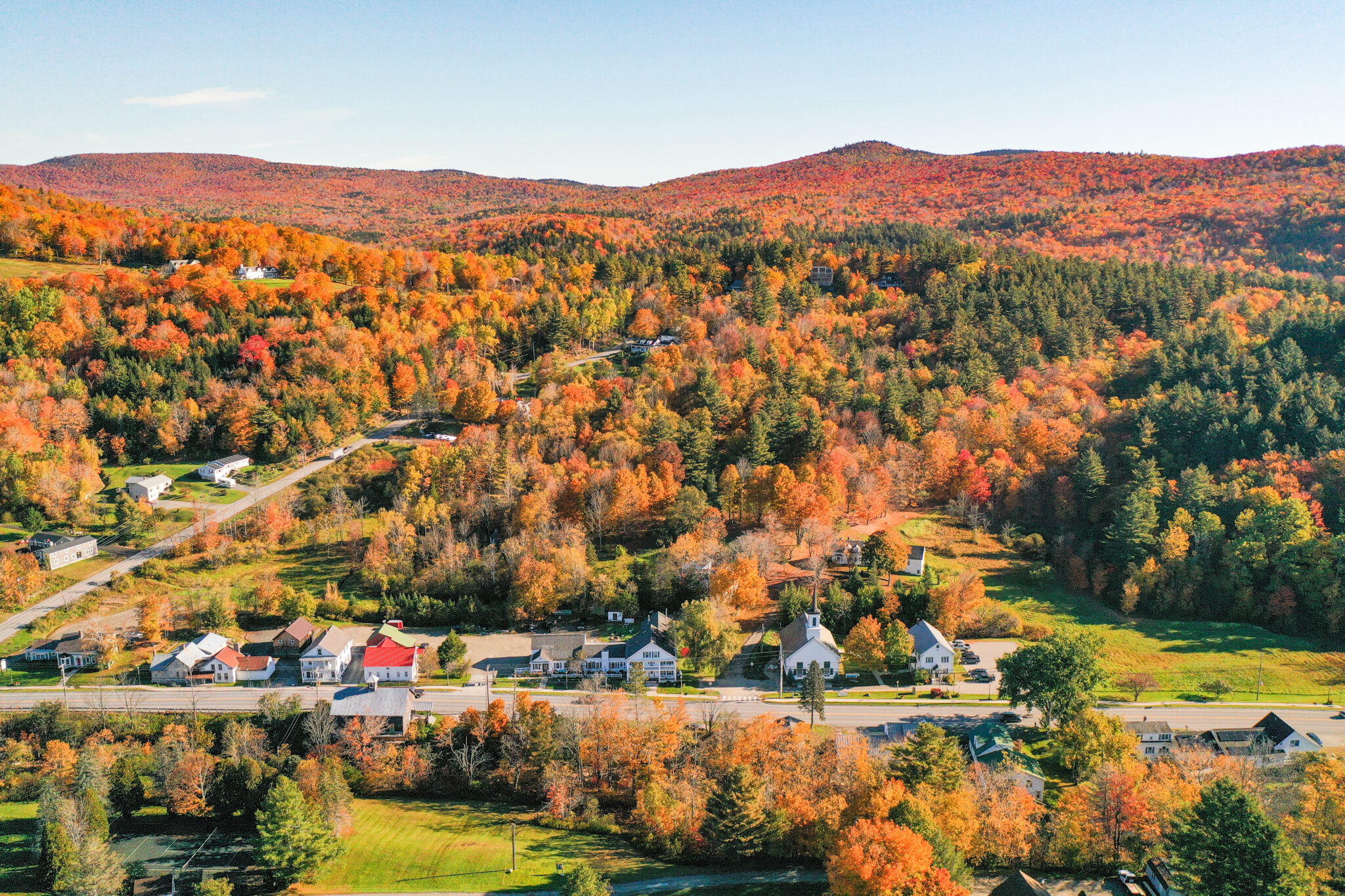 Foliage Tracker - SVDV Chamber of Commerce