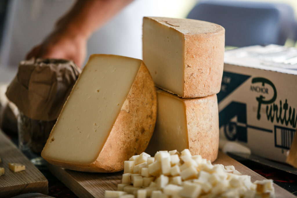 Vermont Cheese Camp: Cheese as a Way of Life - SVDV Chamber of Commerce