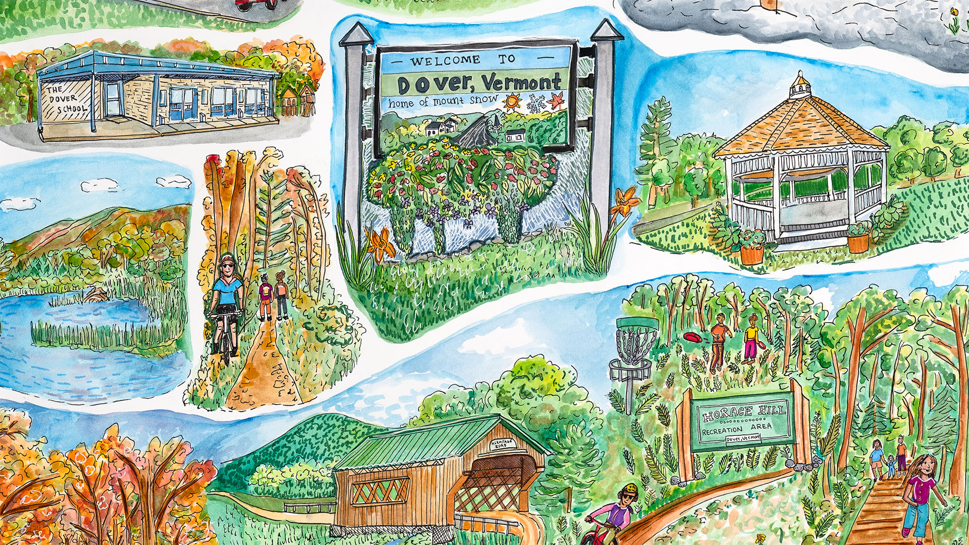 Discover Dover Guide - SVDV Chamber of Commerce