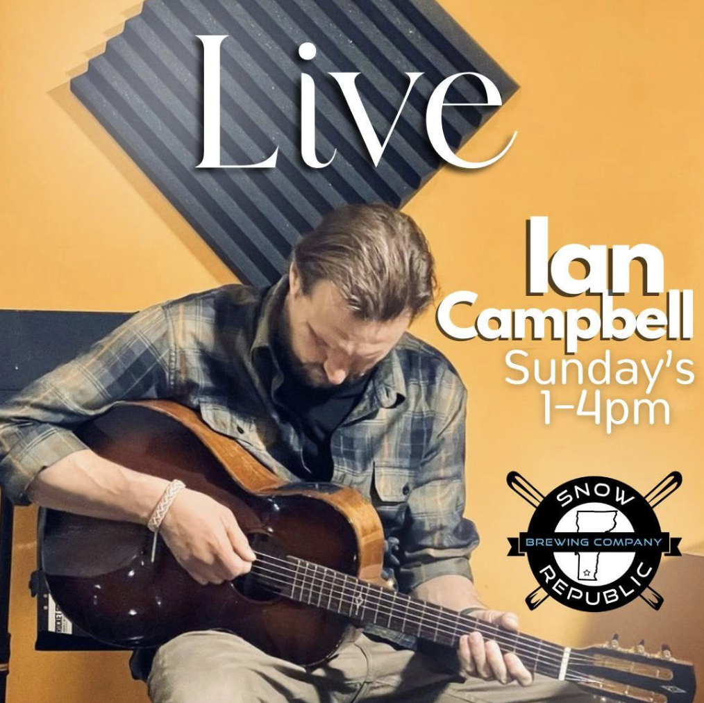 Ian Campbell at Snow Republic - SVDV Chamber of Commerce