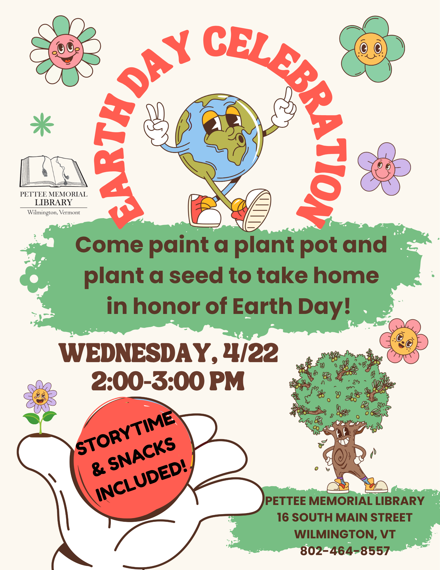 Earth Day Celebration - SVDV Chamber of Commerce